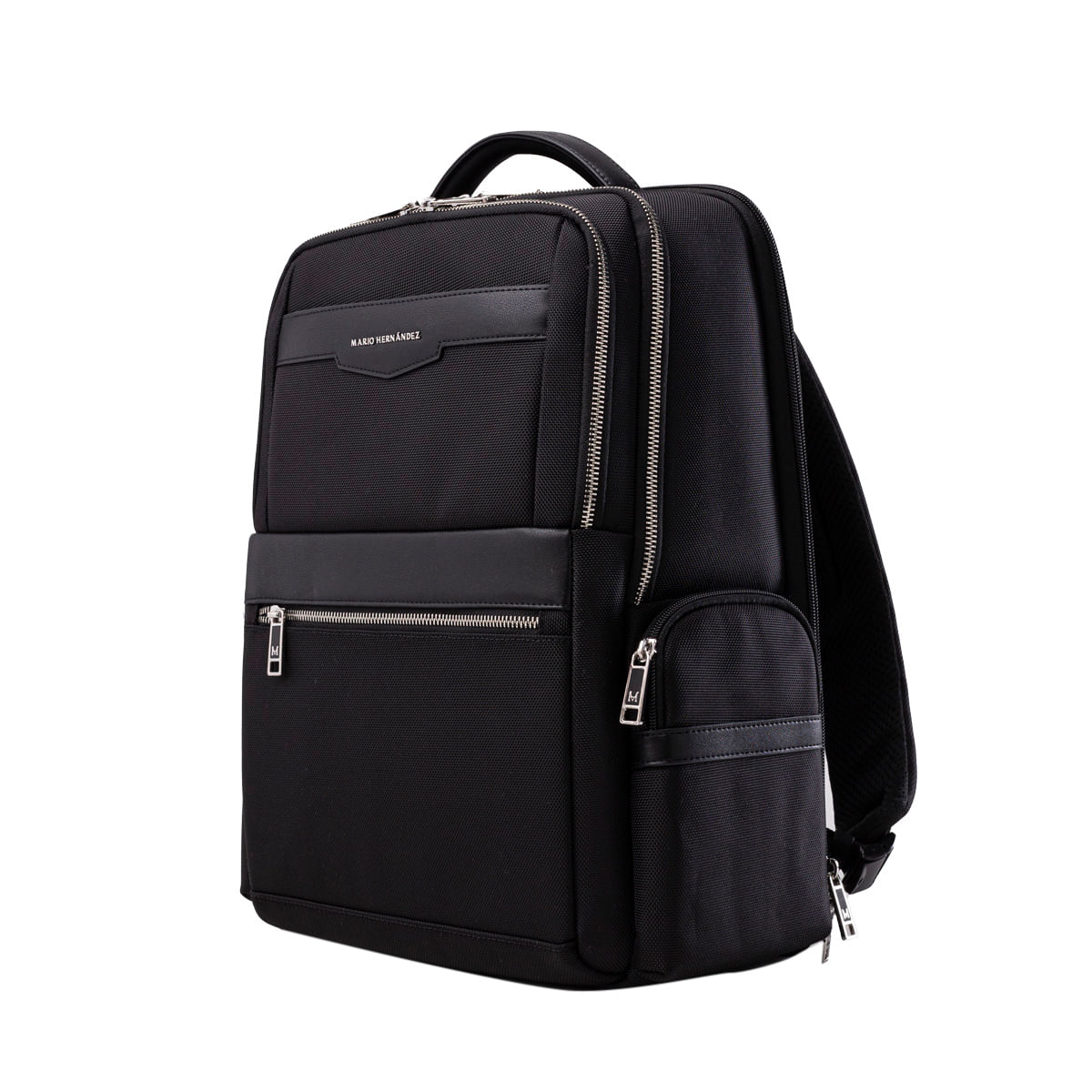 Morral Funcional Mali Negro Platinum - Mario Hernández