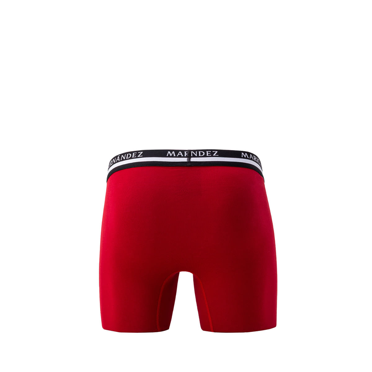 Boxer algodón brief rojo Básicos | Mario Hernandez - Mario Hernández