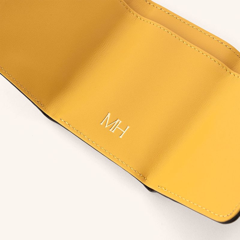 Billetera Salvia Dijon Sarah - Mario Hernández